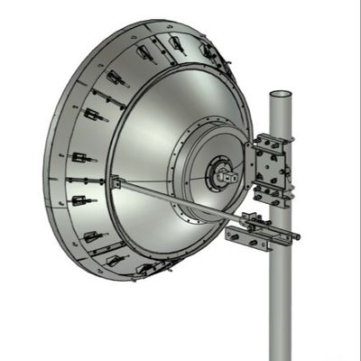 1.2m / 4ft Class 3 microwave parabolic antenna Dual Polarized Antenna